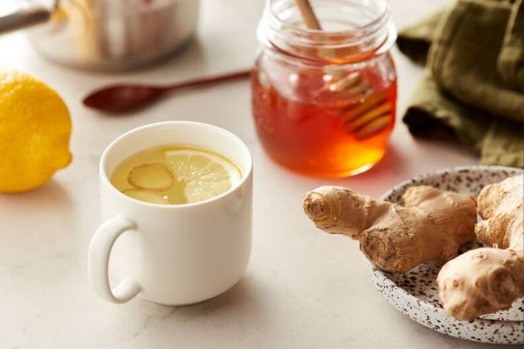 Cold Remedy Tea Recipe for Natural Cold Relief and Winter Wellness