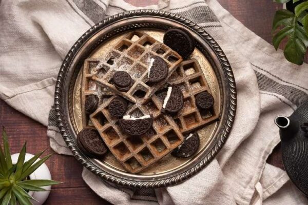 Oreo Waffles Recipe with Pancake Mix Option: A Classic Breakfast Twist