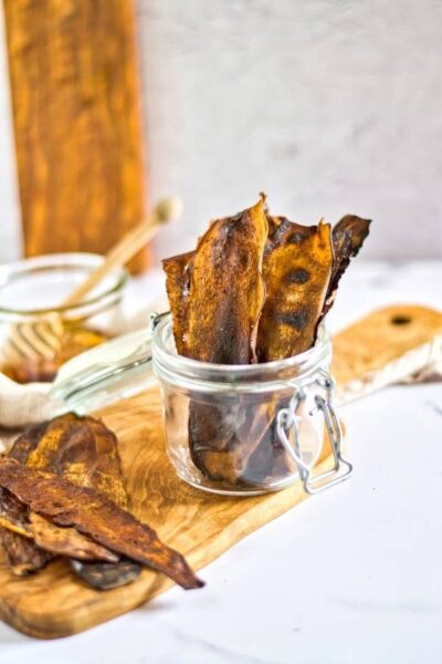 How to Make Vegan Eggplant Bacon: Crispy Vegetable Bacon Recipe