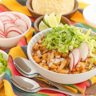 How to Make Authentic Mexican Pozole: Traditional Pork and Hominy Stew