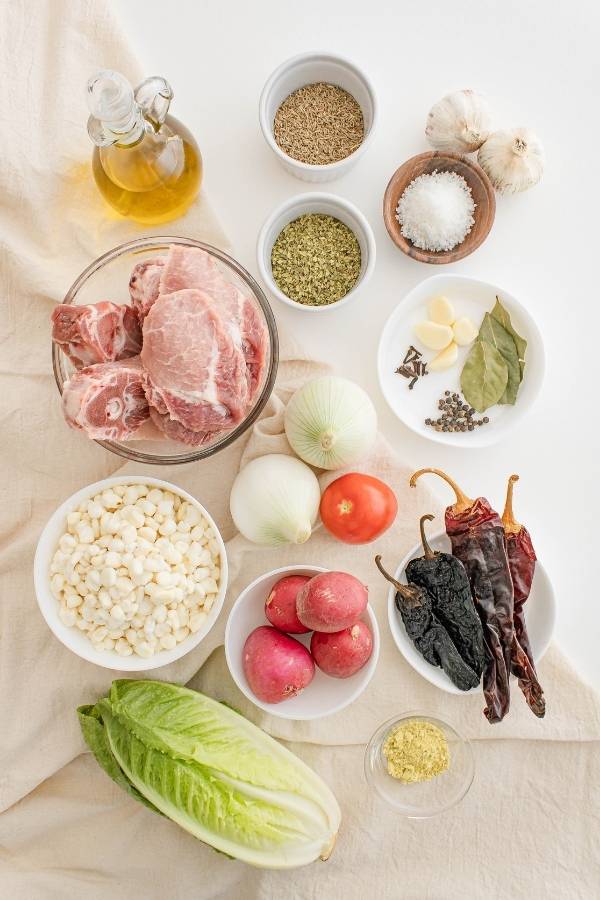 How to Make Authentic Mexican Pozole: Traditional Pork and Hominy Stew