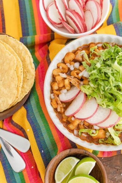 How to Make Authentic Mexican Pozole: Traditional Pork and Hominy Stew